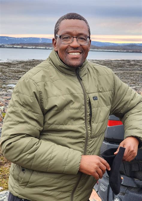 Kuthula Matshazi Chosen As Iqaluits Newest City Councillor