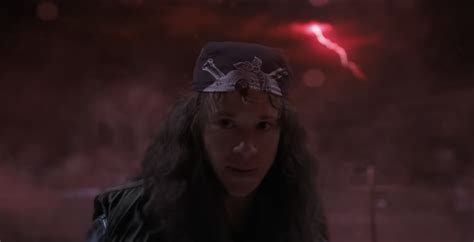 Metallica Hit Back At Criticism After Their Song Was On Stranger Things