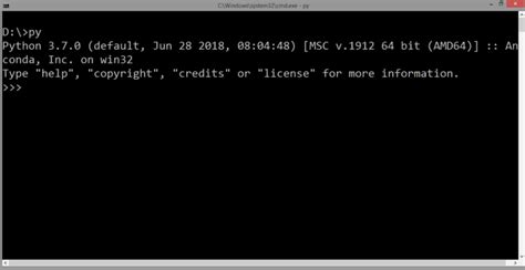 What Is Python Shell Startertutorials