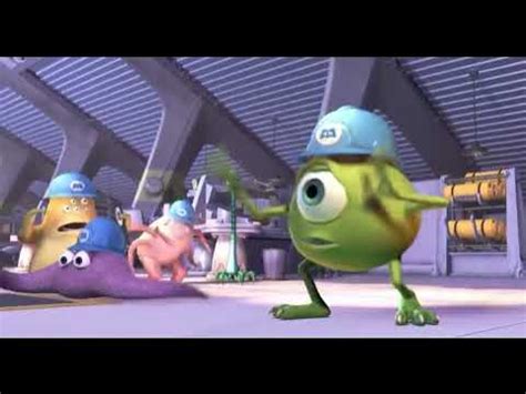 Monsters Inc 3312 En Ingles Youtube