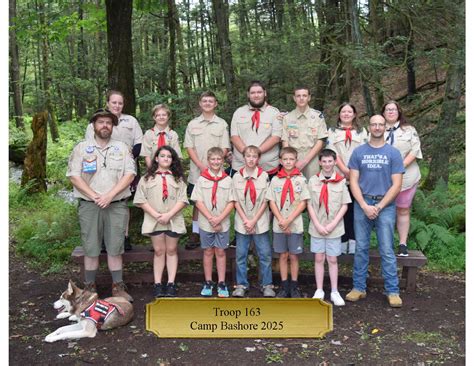 Bashore Scout Reservation Bashore Scout Reservation