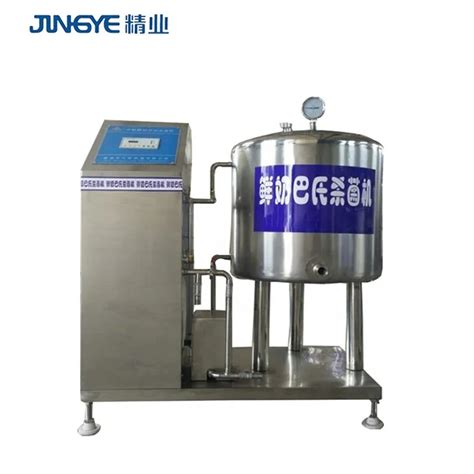 Pasteurization Jam Jar Pasteurizer Machines Milk Pasteurizador Small Milk Vat Buy
