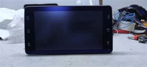 Multimídia Original Fiat Argo Cronos Apenas A Tela Parcelamento Sem Juros