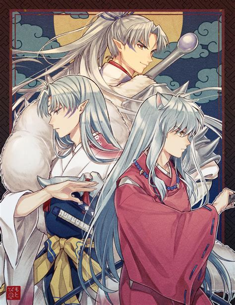 Inuyasha Father Human Form Inuyasha Father Toga Last Dying