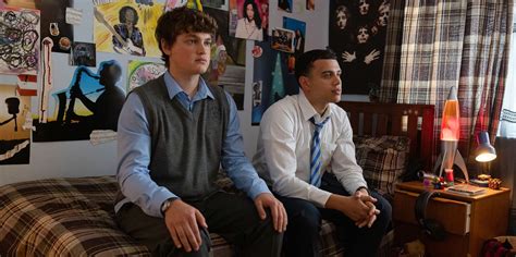 Bonus Tracks Samuel Small Breaks Down Happy Gay Rom Com Ending