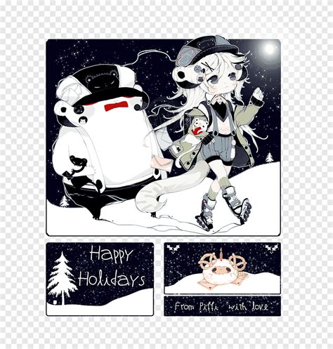 الرسوم المتحركة ملصق العلامة التجارية ، يوم الأخوات ملصق مادة Png