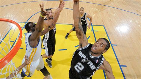 Kawhi Leonards Growth Opening Up A Wealth Of Possibilities For The Spurs