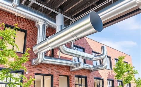 Hvac Duct Design Guide For Multi Story Buildings