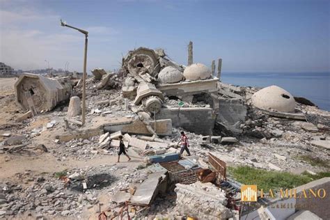 Escalation Del Conflitto Tra Israele E Hamas Razzi Su Tel Aviv E