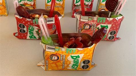 Gomiboing Con Costos Para La Venta Botanas Con Chamoy Charolas De Botanas Dulces Snacks Para