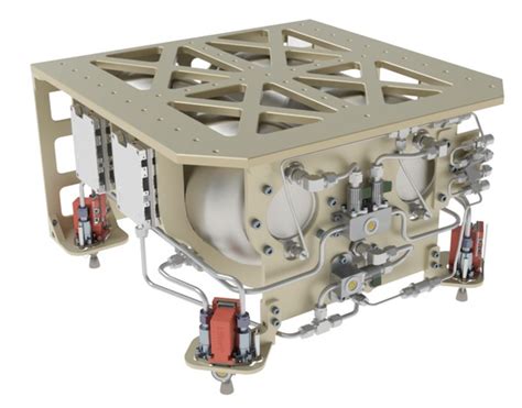 1n Green Chemical Thruster Satsearch