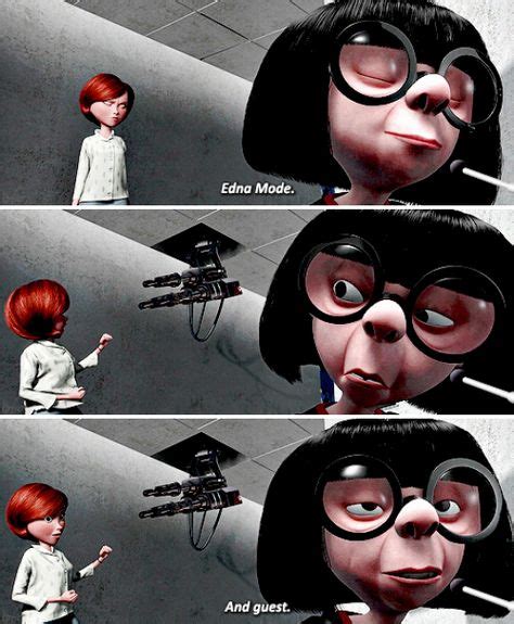 10 Edna Mode Memes Ideas Edna Mode Edna Disney Funny