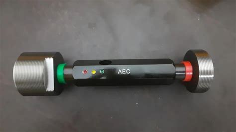 Mild Steel Thread Plug Gauge At ₹ 8500piece Thread Plug Gage In Pune