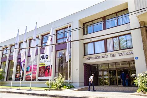 Universidad De Talca Amplía Suspensión De Todas Sus Actividades Hasta