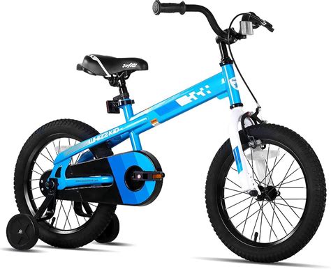 Joystar Bicicleta Para Niños De 12 14 16 18 Pulgadas Con Freno De