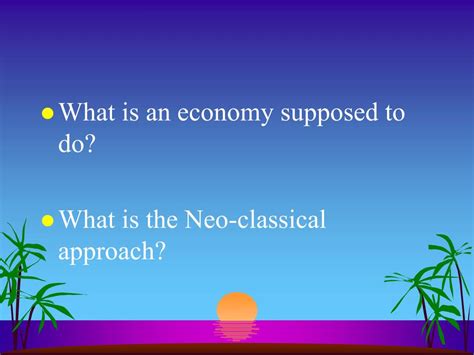 Ppt Economics And The Environment Powerpoint Presentation Free