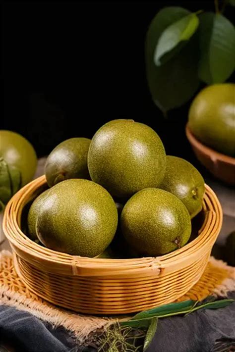 水果罗汉果高清图片 花瓣网