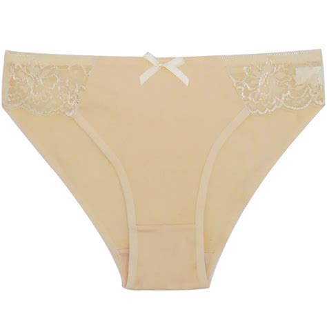 Lace Side Young Girls Stylish Panties Different Types