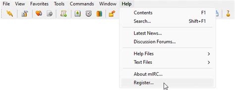 Mirc Registration Code Full Name Mserlclimate