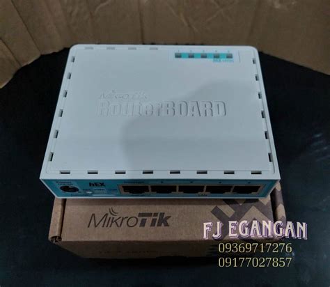 mikrotik rb750 hex gr3 5 port gigabit soho router mikrotik hex