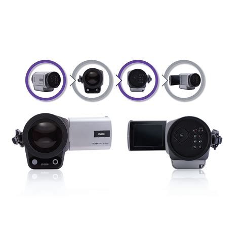 Supply Handheld Optical Gas Imaging Cameras Sulfur Hexafluoride Sf6 Gas