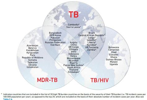 Figure 1 From Multi Drugextensively Drug Resistant Tuberculosis