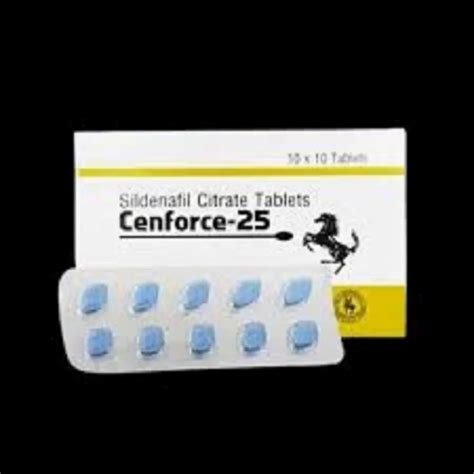 Sildenafil Citrate 25 Mg Tablets At Rs 180 Stripe In Nagpur Id