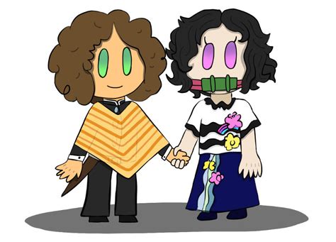 Demonic Miracle Chibi Mirabel And Camilo Ditigal By Sallyavens On Deviantart