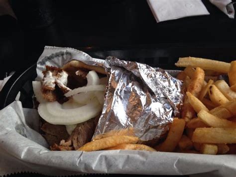 Chicago Gyros Cincinnati Menu Prices And Restaurant Reviews Tripadvisor