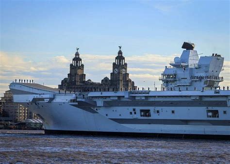 講武堂》高志榮：英國海軍重新部署印太之戰略意涵 自由軍武頻道
