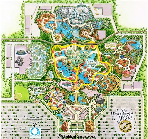 Legoland Windsor Map Guidemapsonline Legoland Windsor Map Artofit