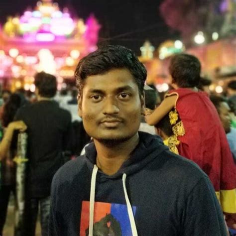 Vignesh Srinivasan Graduate Research Assistant Mtech Automotive