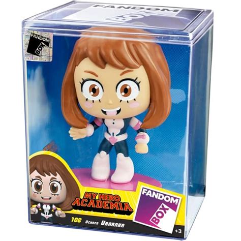 Fandom Box Uraraka My Hero Academy Lider Starhouse Mega Store