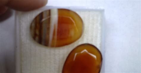 Bismillah Gems Original Aqeeq Gemstone Special Cut