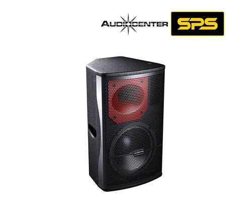 ตู้ลำโพง 2 ทาง Audiocenter Pf10