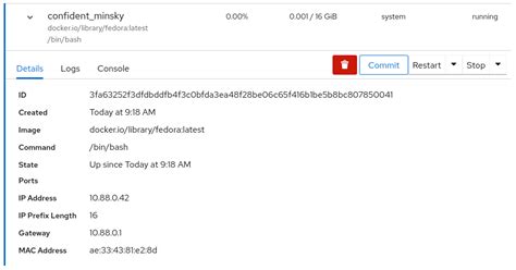 Cockpit 224 And Cockpit Podman 20 — Cockpit Project