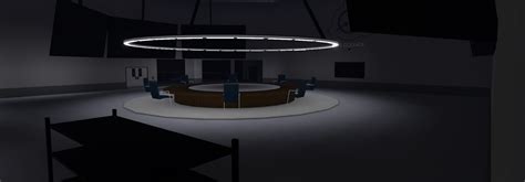 Scp O5 Council Builtbybit