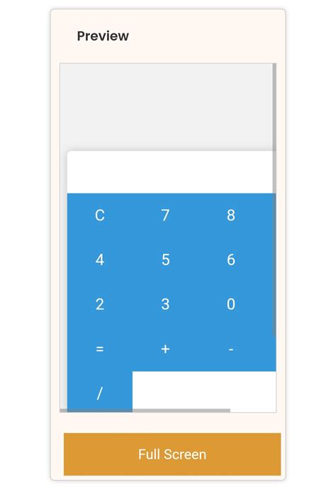 Simple Calculator Built With Html For 20 Seoclerks