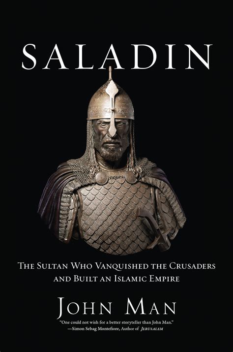 Review Of Saladin 9780306824876 — Foreword Reviews