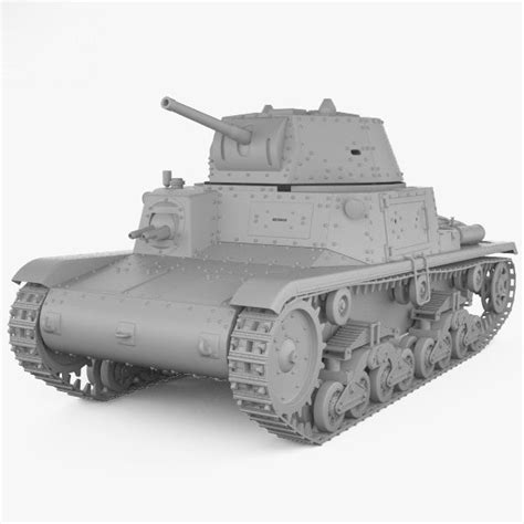 菲亚特m13 40 3d模型 149 3ds C4d Fbx Lwo Ma Obj Max Unknown Free3d