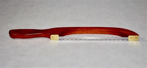 How To Make A Bread Knife Blade At Robin Gonzalez Blog