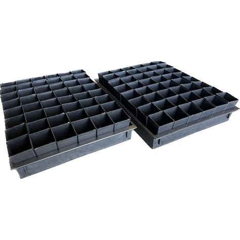 Anderson Plant Bandpots And Trays Kits Af3k34 Aflat3 Trays With Ab34