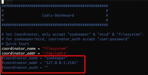 基于codis的redis集群部署 Golang教程网