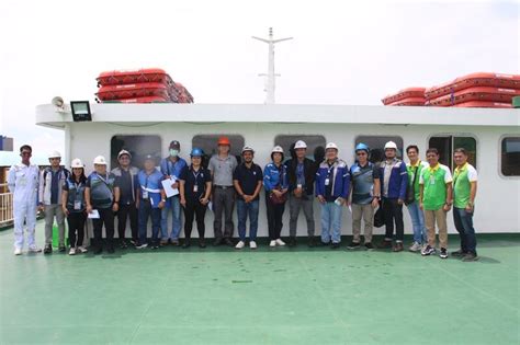 Emeric Faure On Linkedin Marina Press Release 29 Maritime Industry Authority