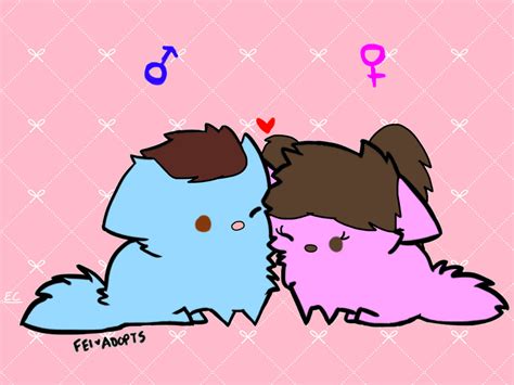 Cute Fuzzy Kitties By Evafanartsclubec On Deviantart