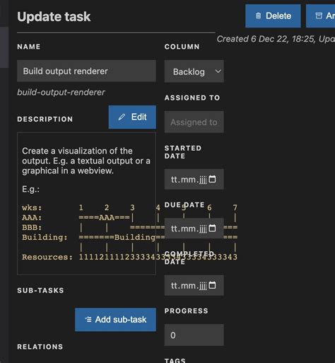 Description Rendering Not Clipped Correctly · Issue 19