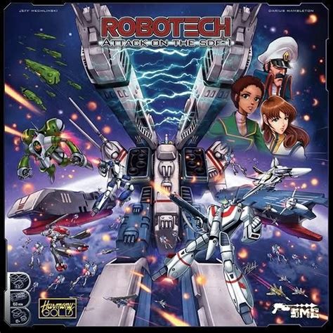 Pin By Paul Marquez On Robotech In 2025 Robotech Attack Enemy