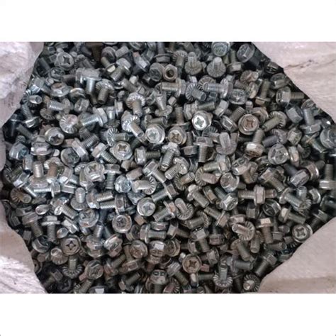 Black Chain Cover Bolt At Best Price In Agra Shree Radhe Krishna Nut Bolt Trading Company