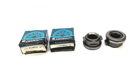 Federal Mogul Bca Clutch Release Bearing 614016 Lot Of 2 Nos