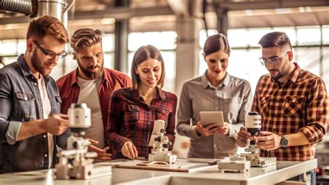 D AI Powered Product Testing Team Using AI Tools For Quality Testing Within Budget In HighTech